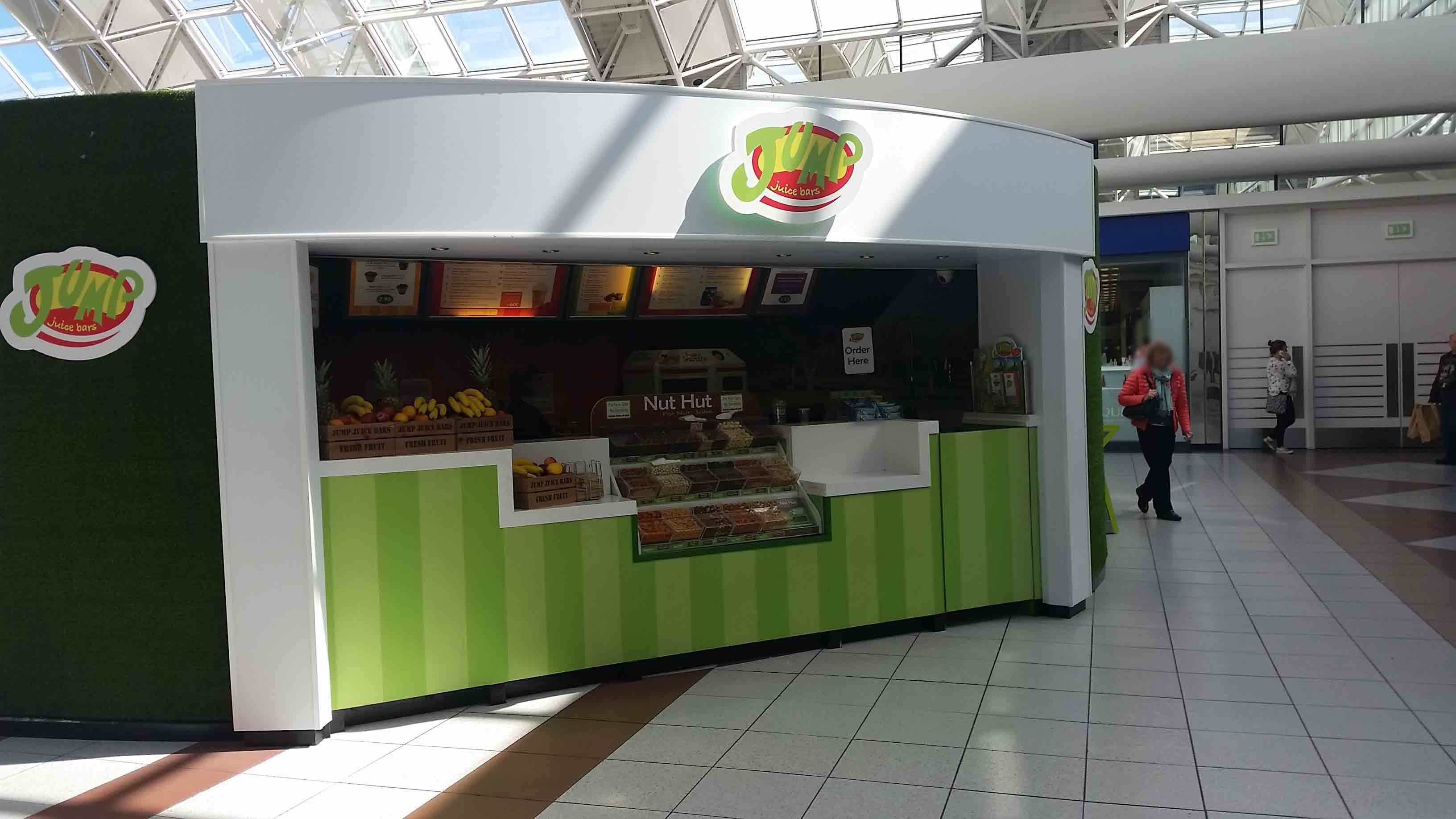 Jump Juice Bar Blanchardstown West Dublin Dublin