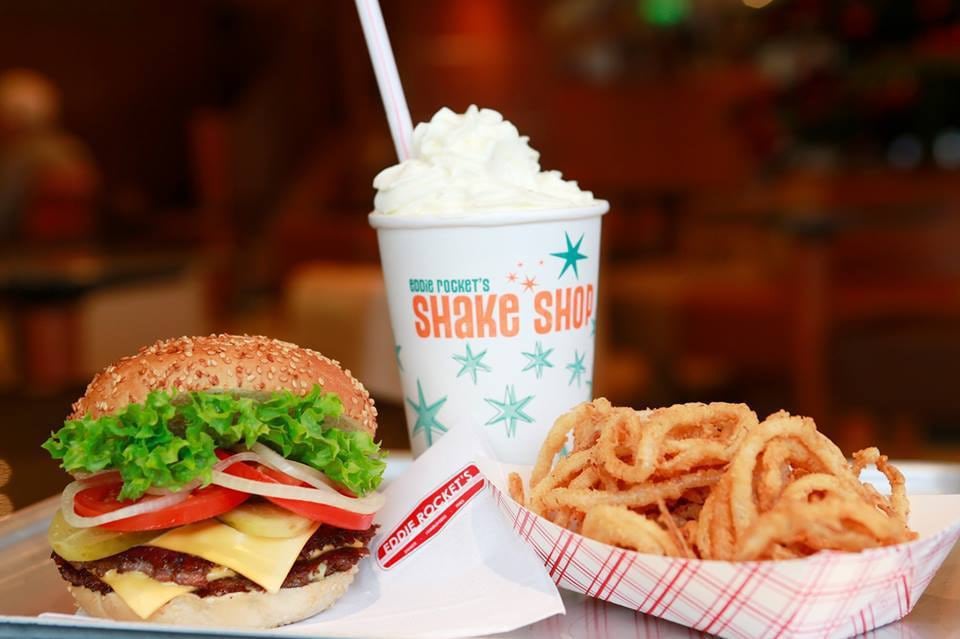 Eddie Rocket's North City City Centre North Dublin