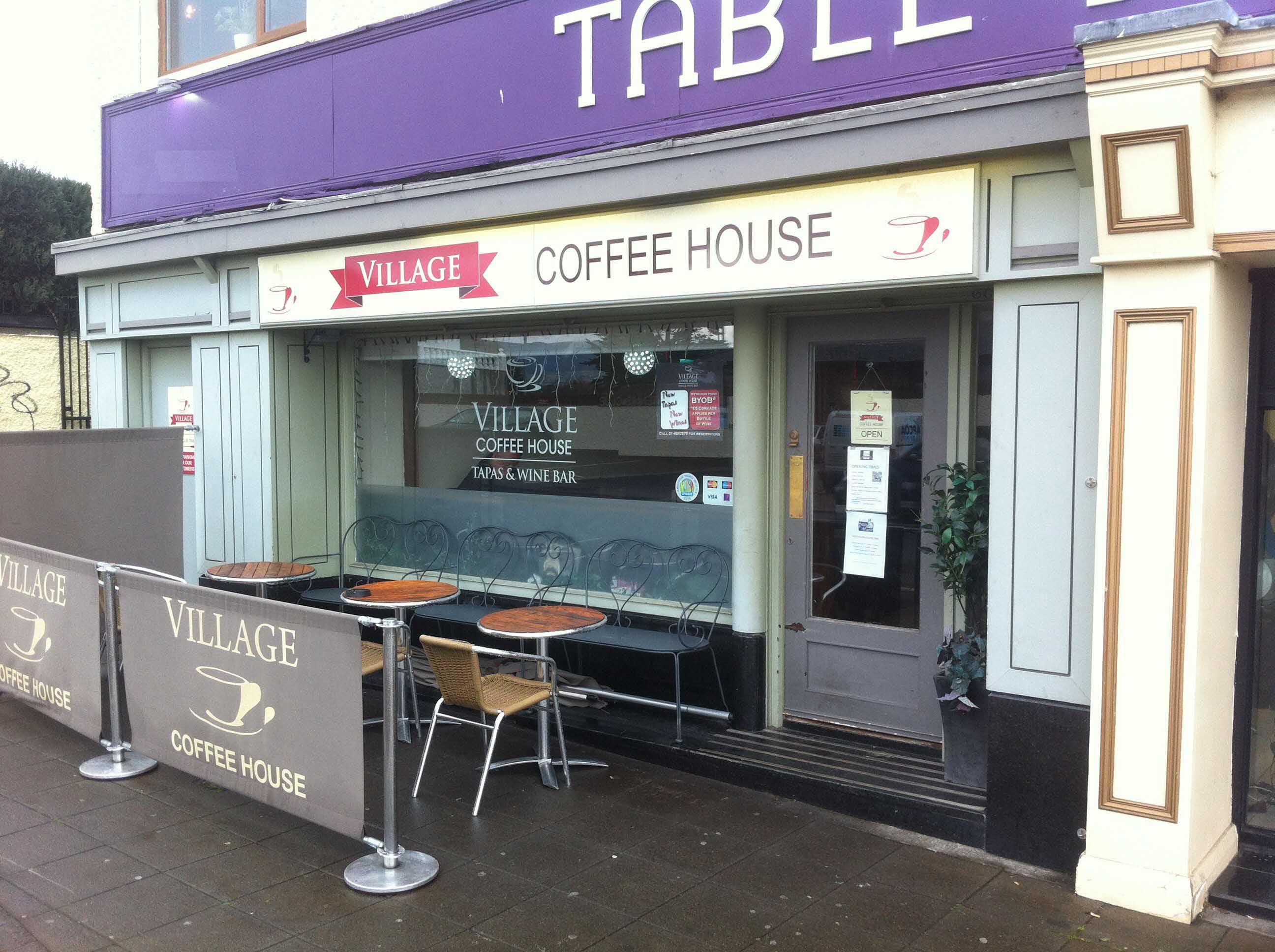 Village Coffee House Templeogue South Dublin Dublin